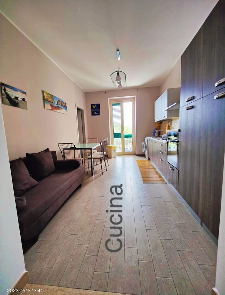 Centralissimo Appartamento - Milazzo