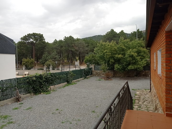 Alquiler íNtegro De Chalet, En Entorno Natural - El Barraco