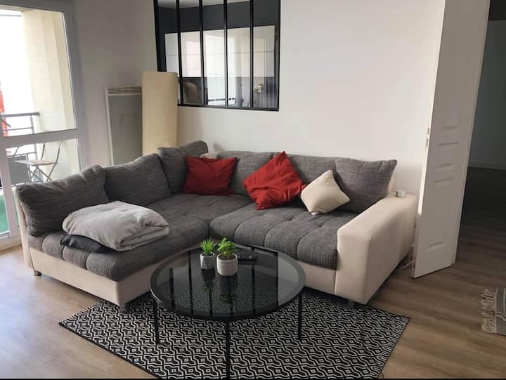 Appartement à 15 Min Du Centre. - Orléans