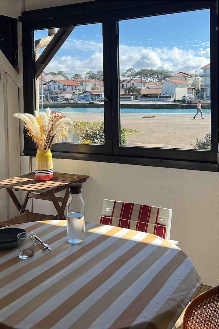 Appartement L’océanide - T2 Capbreton Plage - Hossegor
