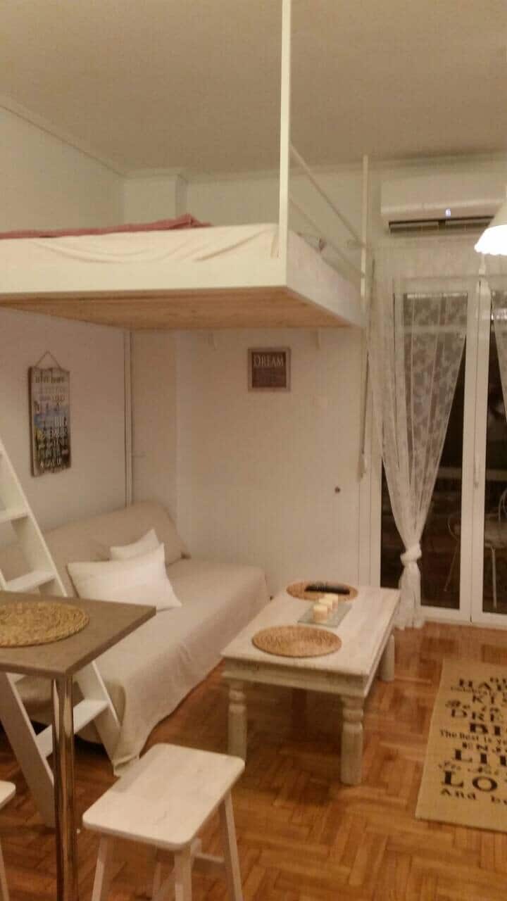 Fabulous New Luxury Apartment In Center Athens - Athens