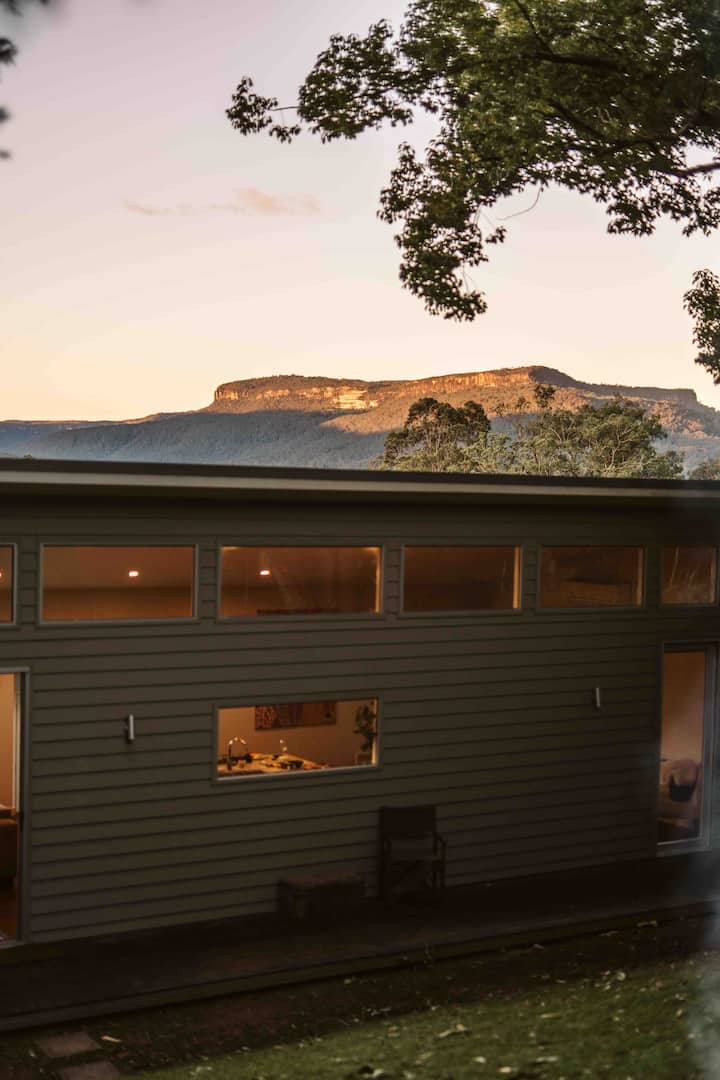 The Tailor's Terrace | Private Couples Retreat - Kangaroo Valley