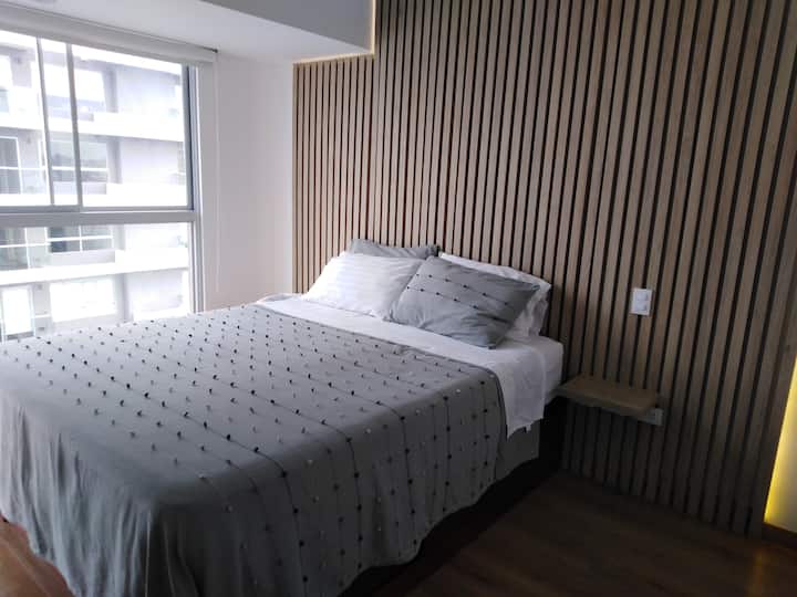 Departamento Completo En Barranco - Lima