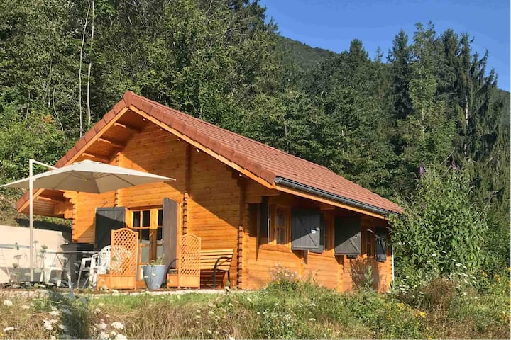 Chalet Pour 4 Entre Lac Et Montagne - Annecy