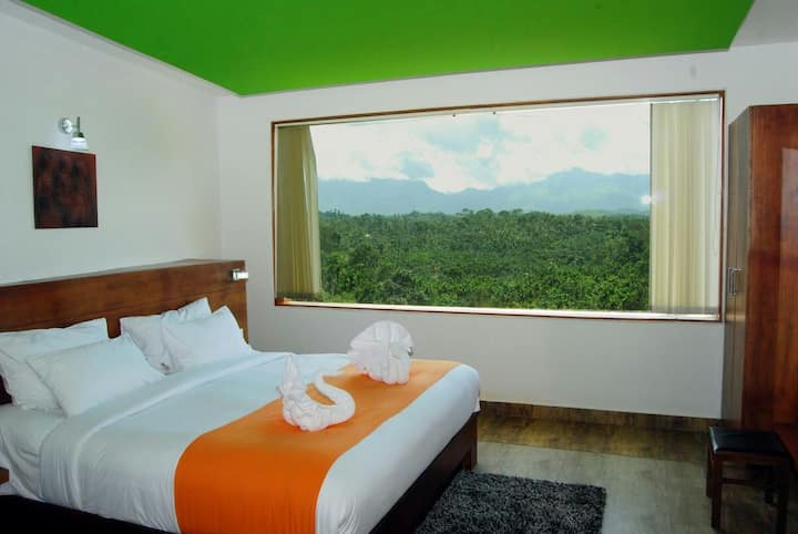 Cardamom Suite & Mountain View - Bandipur