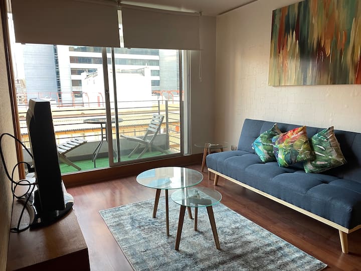 Comfortable Apartment In Central Location - Chile