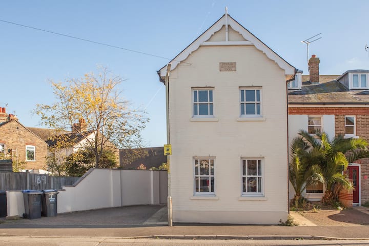 Sea'esta Cottage - Whitstable