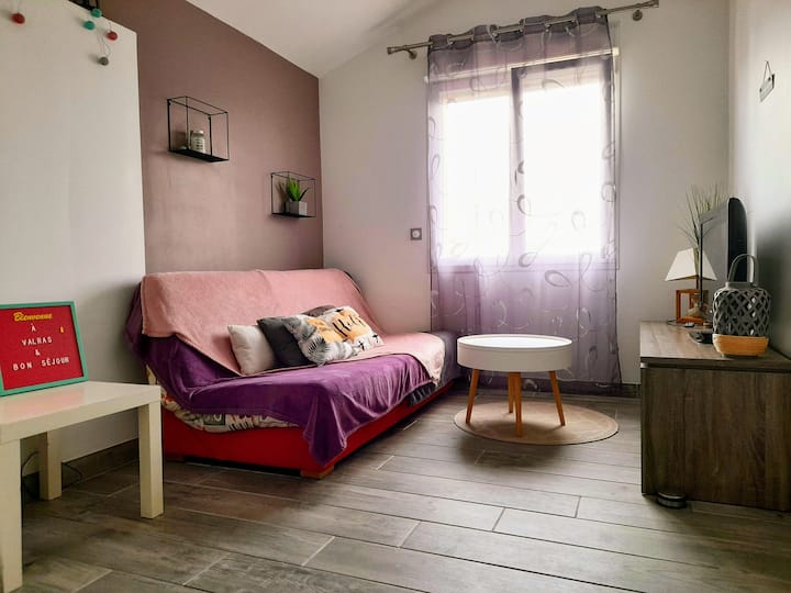 Maison Avec Clim à 2 Min De La Plage - Valras-Plage