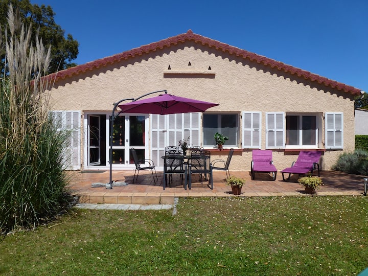 Villa Harmonie - Ghisonaccia