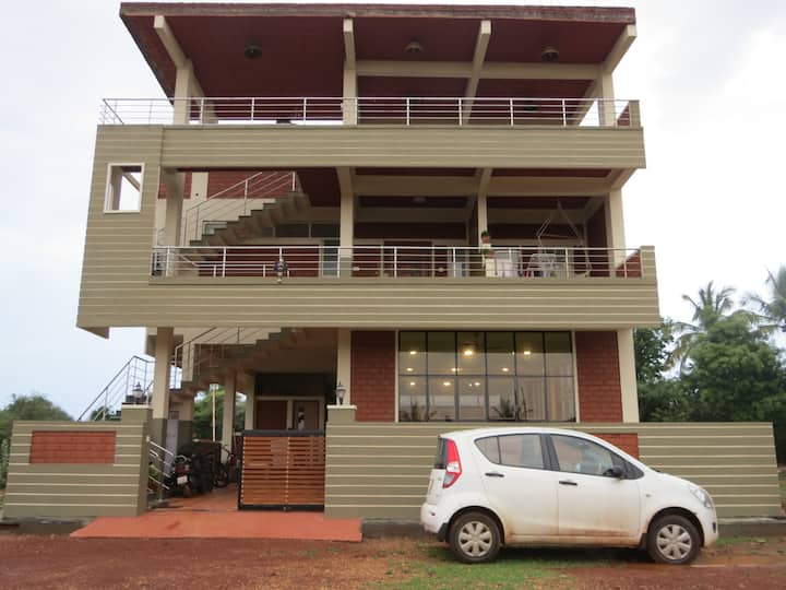 Bhuvi - A Pit Stop For Rejuvenation - Hubli