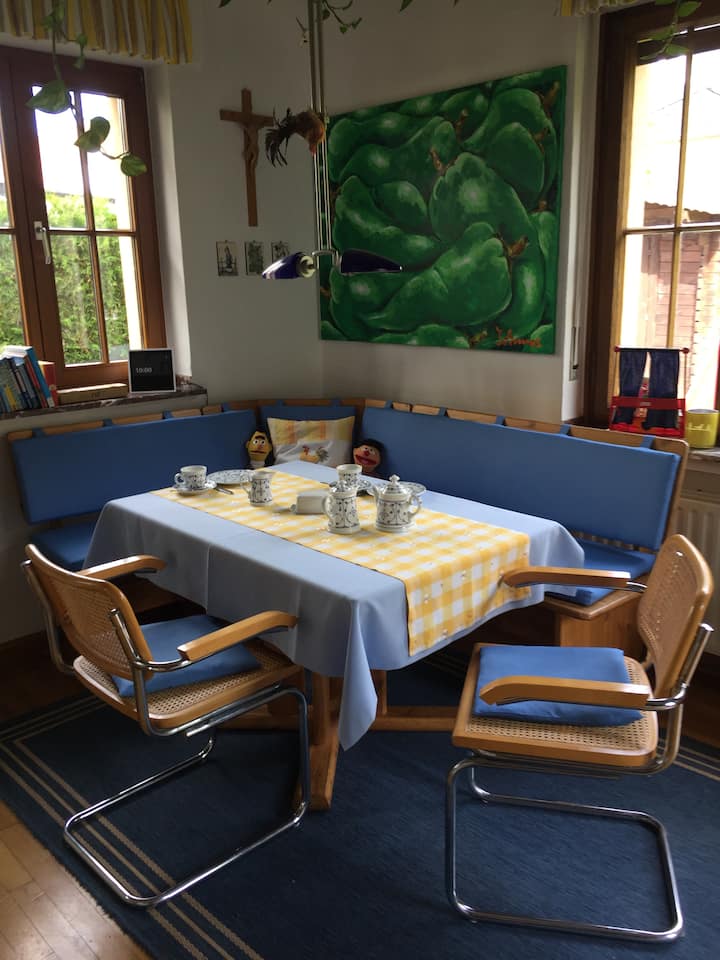 Gästezimmer „Christine“ Mit Schönem Ambiente! - Marsberg