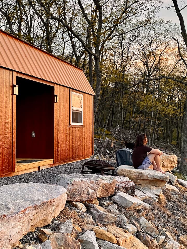 Bodhi, Mountain View - West Virginia