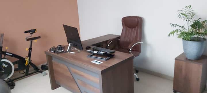 Mermoz Serviced Apartment - Dakar