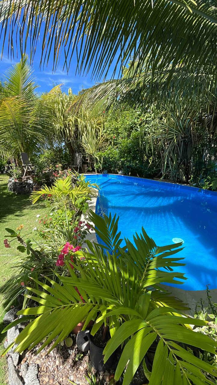 Lac Temae : locations de vacances et logements - Te'avaro, Moorea-Maiao ...