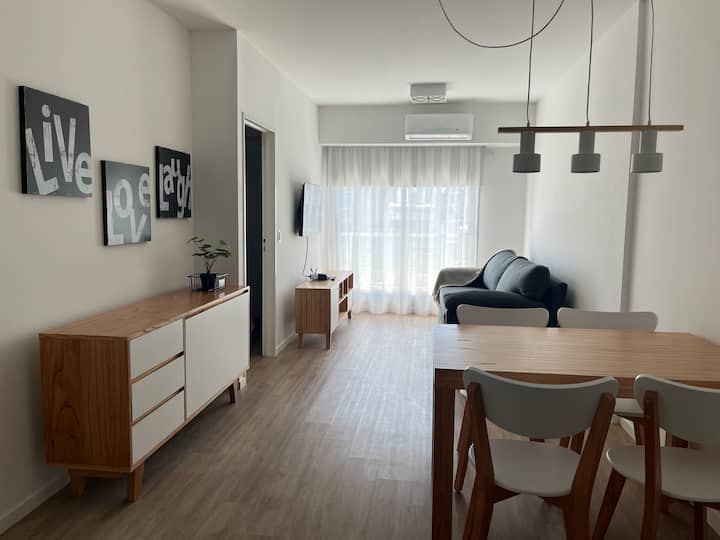 Hermoso Depto, Luminoso En Palermo Soho - Buenos Aires