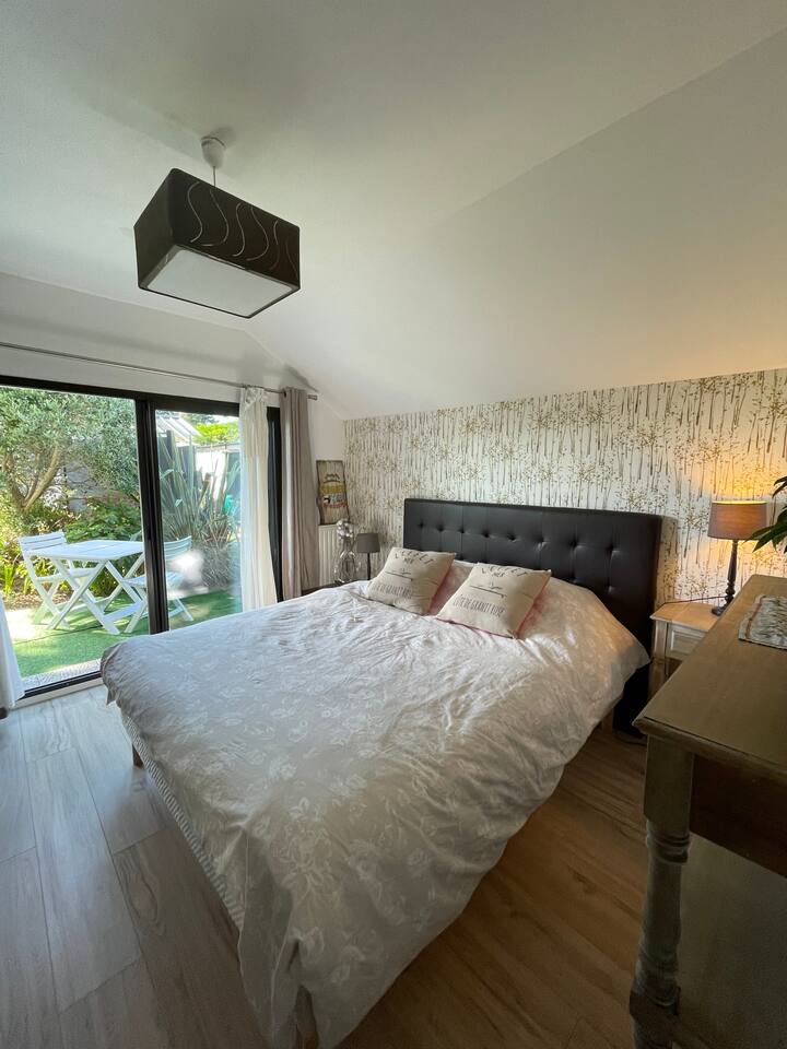 Chambre D'hôtes Cosy Au Bord De Mer - Trégastel