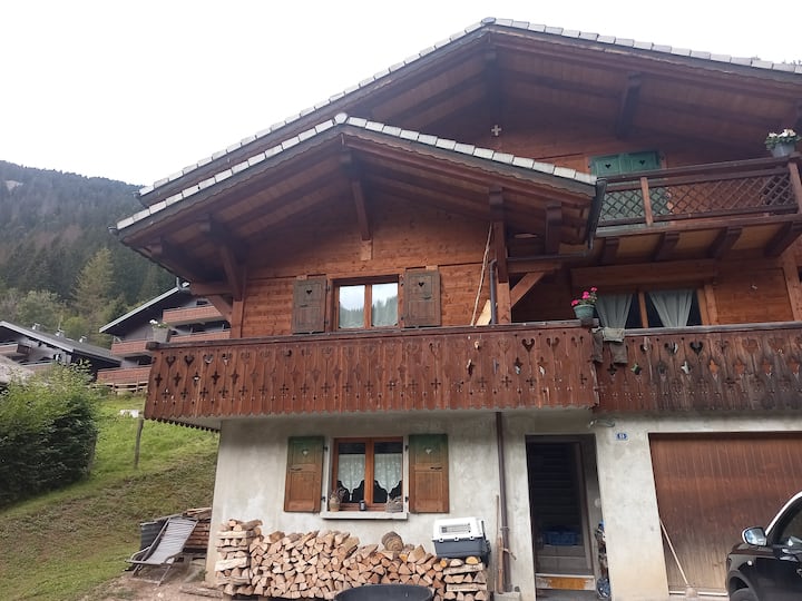 Appartement Au Pied Des Pistes - Châtel