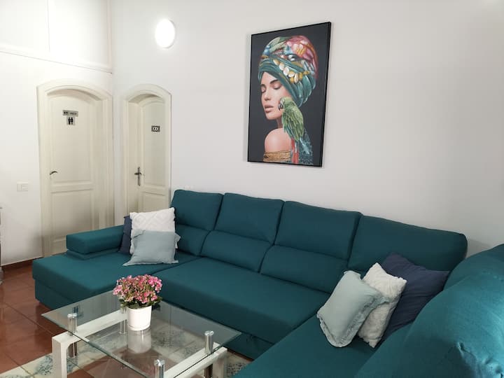 Preciosa Habitación Con Aseo
-10%. Sin Límite. - Lanzarote