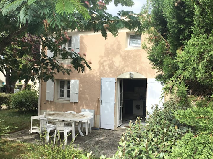 Maison îLe D'oleron, 400m Plage La Remigeasse - Saint-Trojan-les-Bains