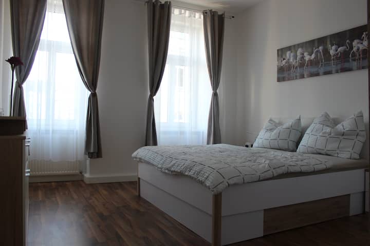 Vienna Apartment / Richard-wagner-platz / Top 12 - Wien