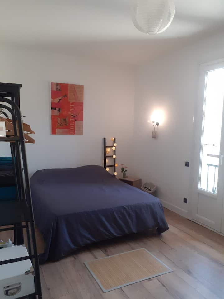 Chambres Privée Au Calme Dans Une Maison - Auch