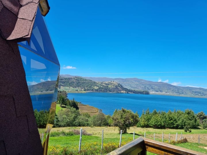 Domos Lago Muisca "Domo Xue" - Aquitania