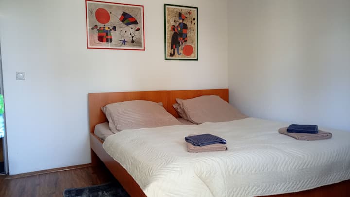 Apartment Klementine Main Bus Online Work - Ohrid