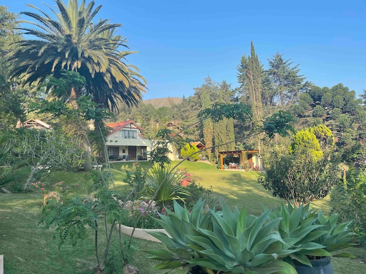 Hermosa Villa En Samaipata - Bolivie