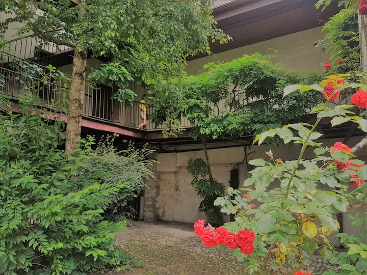 Loft Calme Et Lumineux, Coeur Annecy, Proche Gare - Annecy-le-Vieux