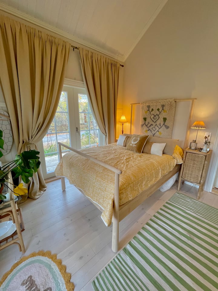 Villa Tilda, Matildedal - Sauvo