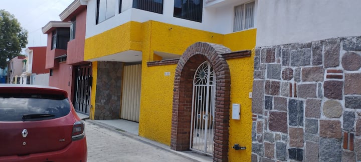 La Casa De Cholula - San Pedro Cholula