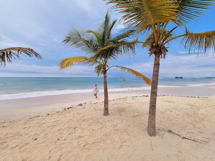 Luxurious Beach Condo Ocean View - Punta Cana