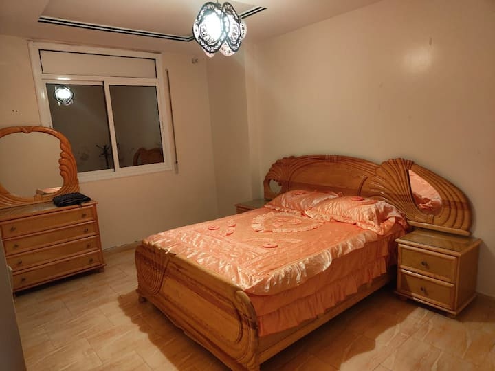 Appartement Familial Bien Meublé - Oujda