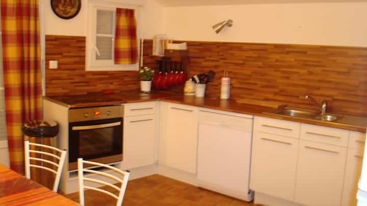 Gite La Blouettiere - Briare