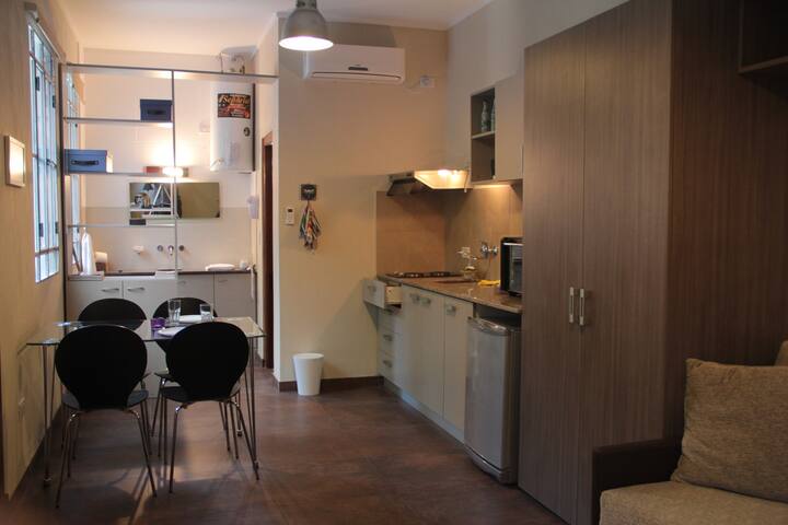 Monoambiente En La Plata - La Plata