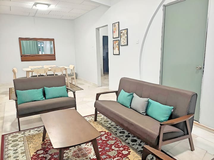 The Cozy Corner Manjung Perak - Sitiawan