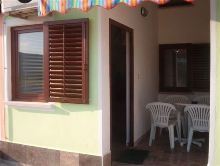 Apartment Typ A2-4.1**, Sea Side - Rabac