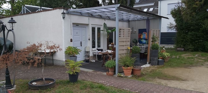 Abgeschlossene Wohneinheit. - Francfort-sur-le-Main