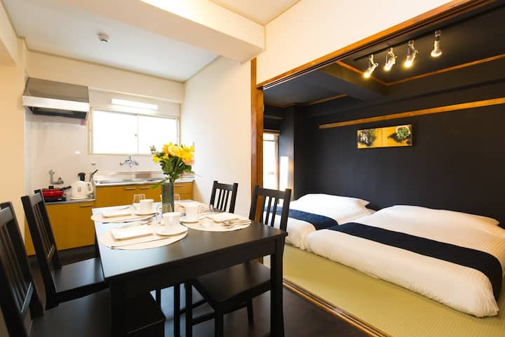 Close To Akihabara!4pax&1dk!tv・ - Tokyo Station