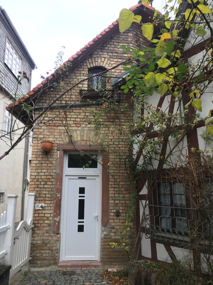Vieux Tournage - Weinheim