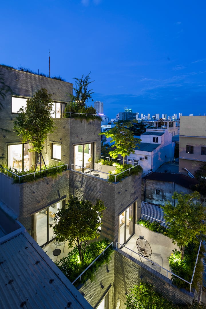 Big Balcony/green Building/1bedroom/stable Wifi/32 - Đà Nẵng