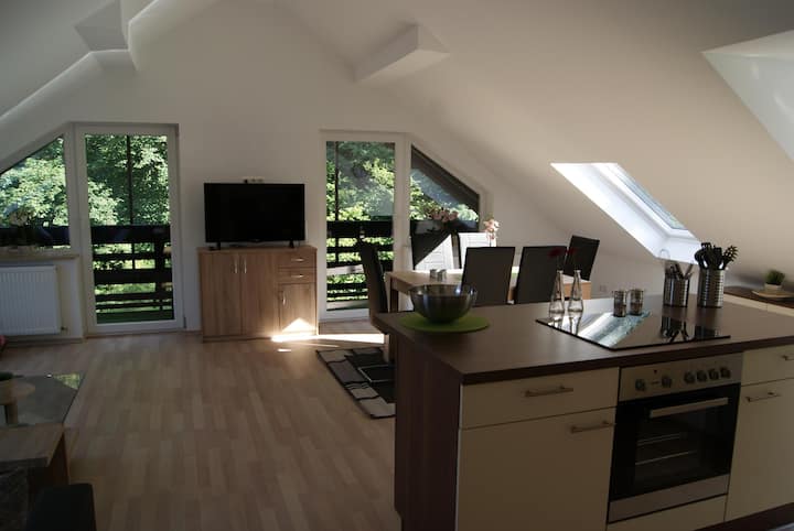 "Ambach 4" Apartment With A Small Balcony - Simmerath