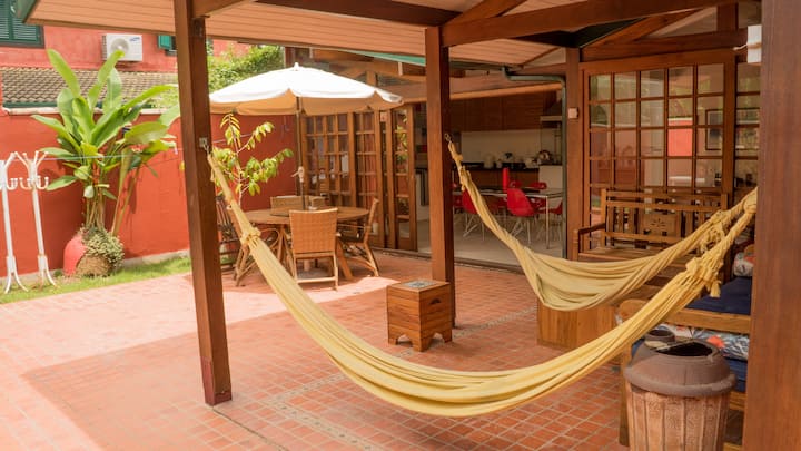 Casa Em Camburi - Condomínio Arraial Do Cabo - São Sebastião