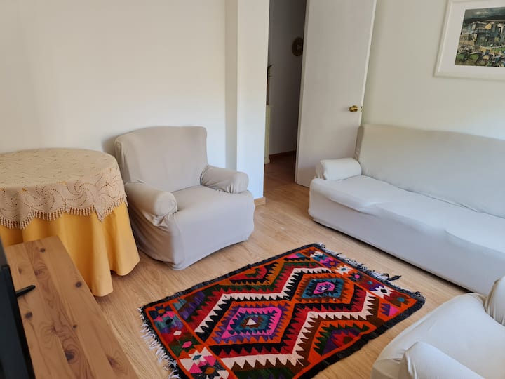 Apartamento Acogedor Junto Al Museo Del Calamar - Luarca