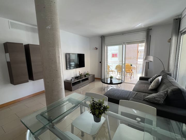 Apartamento Con Parking En Salou. Solo Familias - Cambrils