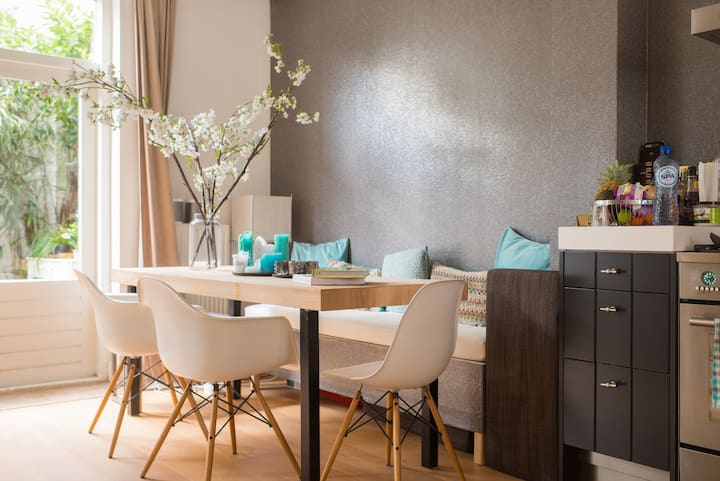 Lovely Loft Next To The Vondelpark - أمستردام