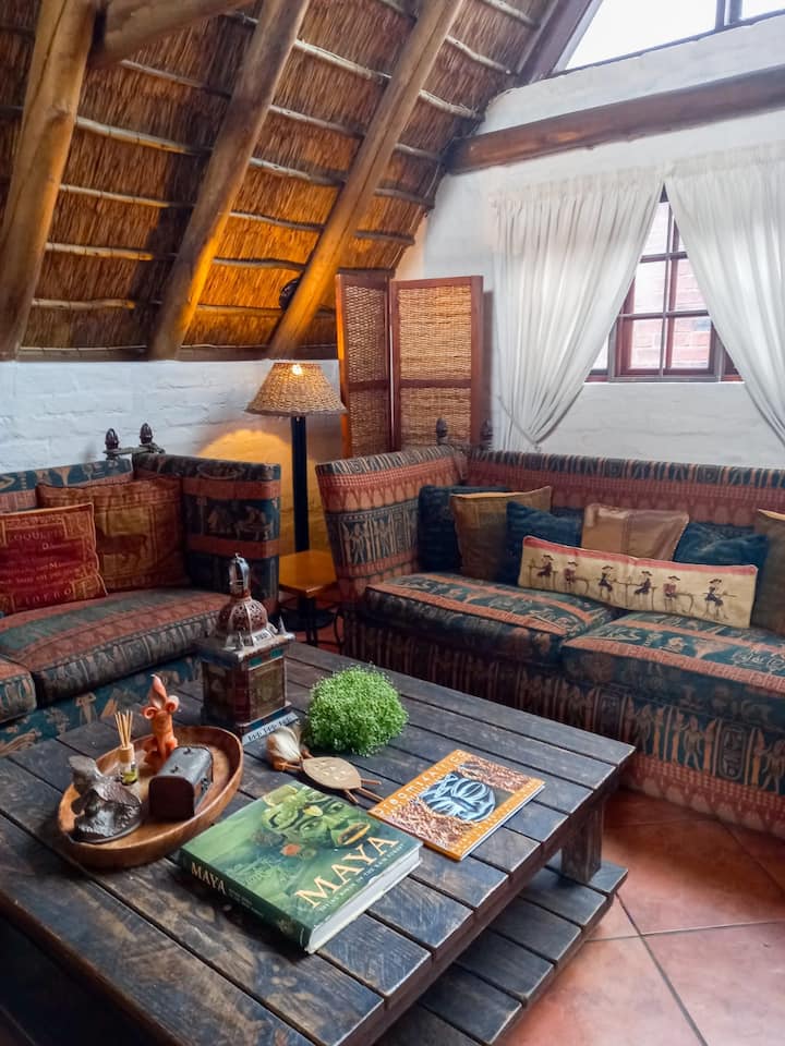 Pantera Lodge - Randburg