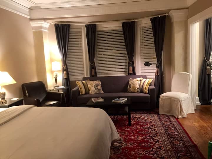 Awesome Nob Hill Studio (Easy Walk To Financial) - Nob Hill - San Francisco