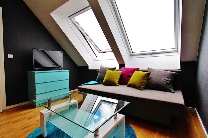 Hideaway Suite Danube Canal - Wien