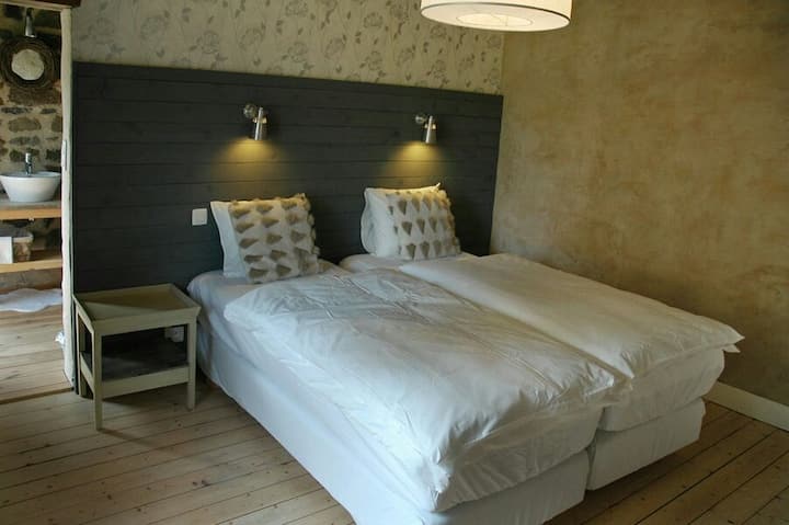 Chambre Fenil - Spa